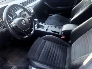 Balts Volkswagen Passat 2016 Kauņa, ar dzinēja tilpumu 1.40 L un nobraukumu 261 tūkst. km par 10600 €, foto 11 vietnē AUTOMOTO.COM.LV