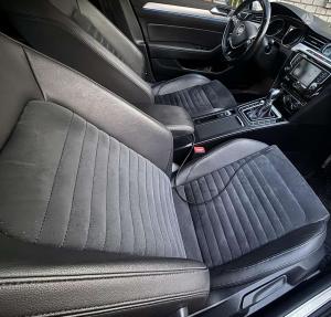 Balts Volkswagen Passat 2016 Kauņa, ar dzinēja tilpumu 1.40 L un nobraukumu 261 tūkst. km par 10600 €, foto 12 vietnē AUTOMOTO.COM.LV