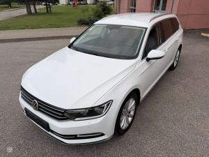 Белый Фольксваген Пассат 2016 в Утена, объемом двигателя 1.97 л и пробегом 346 тыс. км за 7990 €, фото 12 на AUTOMOTO.COM.LV