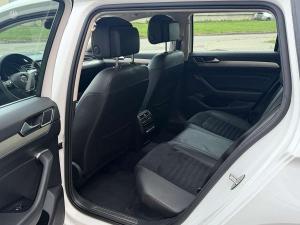 Белый Фольксваген Пассат 2016 в Утена, объемом двигателя 1.97 л и пробегом 346 тыс. км за 7990 €, фото 20 на AUTOMOTO.COM.LV