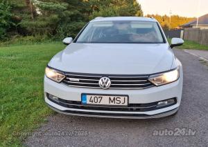 White Volkswagen Passat 2016 in Tallinn, with an engine capacity of 2.00 L and mileage of 208 thousand km for 9800 €, photo 3 on AUTOMOTO.COM.LV