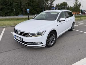 Белый Фольксваген Пассат 2016 в Вильнюс, объемом двигателя 2.00 л и пробегом 375 тыс. км за 10500 €, фото 8 на AUTOMOTO.COM.LV