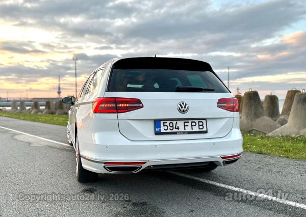 Balts Volkswagen Passat 2016 Tallina, ar dzinēja tilpumu 2.00 L un nobraukumu 236 tūkst. km par 14300 €, foto 8 vietnē AUTOMOTO.COM.LV