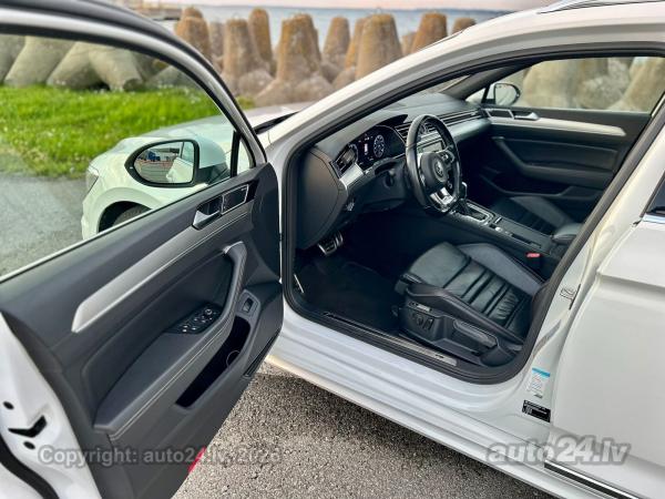 Balts Volkswagen Passat 2016 Tallina, ar dzinēja tilpumu 2.00 L un nobraukumu 236 tūkst. km par 14300 €, foto 9 vietnē AUTOMOTO.COM.LV