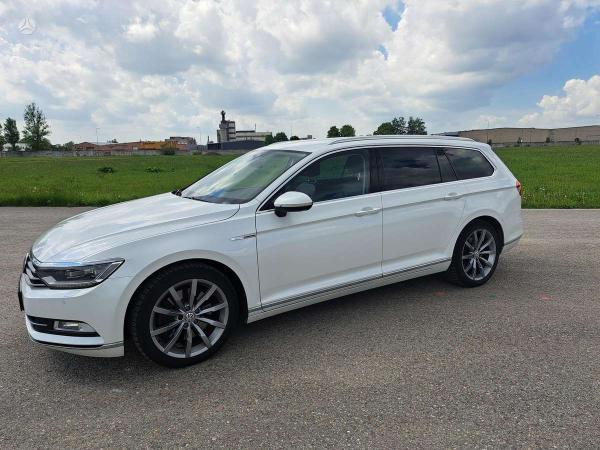 Volkswagen Passat 2016 in Kaunas on AUTOMOTO.COM.LV White Volkswagen Passat 2016 in Kaunas, with an engine capacity of 1.97 L and mileage of 395 thousand km for 7800 €, photo 10 on AUTOMOTO.COM.LV