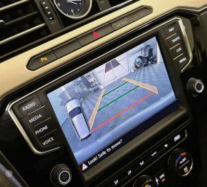 Balts Volkswagen Passat 2016 Marijampole, ar dzinēja tilpumu 1.97 L un nobraukumu 254 tūkst. km par 12999 €, foto 5 vietnē AUTOMOTO.COM.LV