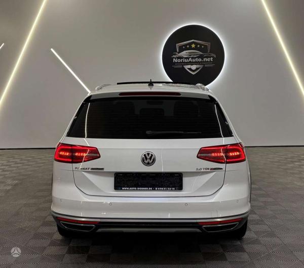 Balts Volkswagen Passat 2016 Marijampole, ar dzinēja tilpumu 1.97 L un nobraukumu 254 tūkst. km par 12999 €, foto 8 vietnē AUTOMOTO.COM.LV