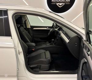 Balts Volkswagen Passat 2016 Marijampole, ar dzinēja tilpumu 1.97 L un nobraukumu 254 tūkst. km par 12999 €, foto 9 vietnē AUTOMOTO.COM.LV