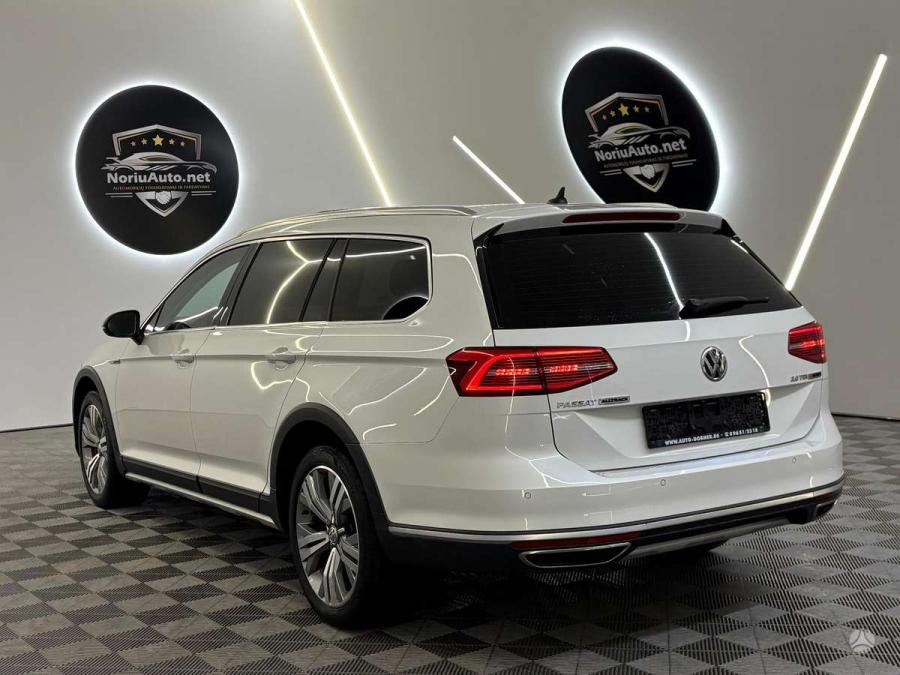 Balts Volkswagen Passat 2016 Marijampole, ar dzinēja tilpumu 1.97 L un nobraukumu 254 tūkst. km par 12999 €, foto 10 vietnē AUTOMOTO.COM.LV
