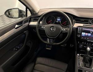 Balts Volkswagen Passat 2016 Marijampole, ar dzinēja tilpumu 1.97 L un nobraukumu 254 tūkst. km par 12999 €, foto 15 vietnē AUTOMOTO.COM.LV
