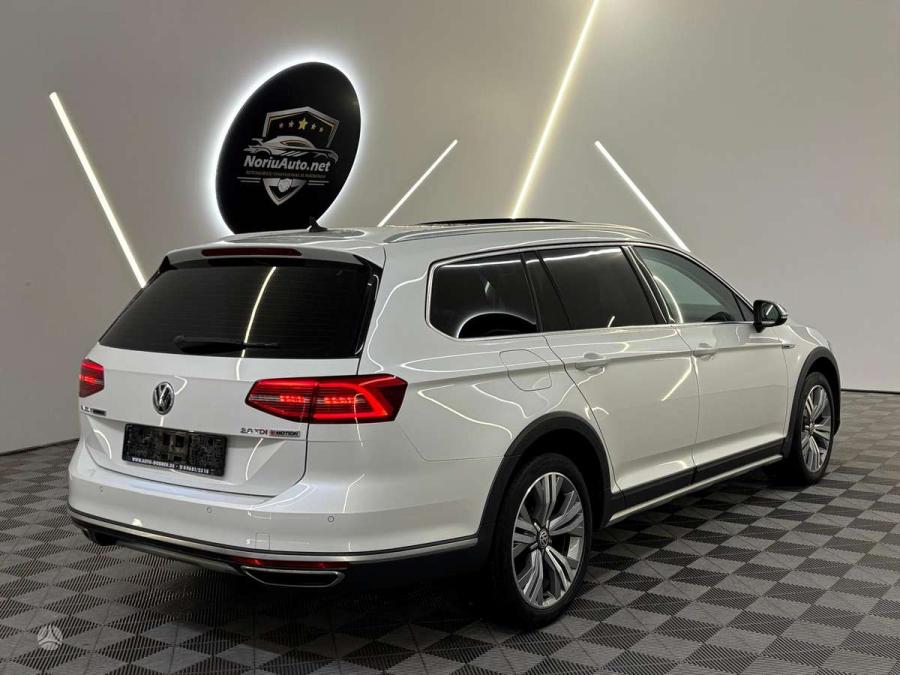 Balts Volkswagen Passat 2016 Marijampole, ar dzinēja tilpumu 1.97 L un nobraukumu 254 tūkst. km par 12999 €, foto 18 vietnē AUTOMOTO.COM.LV