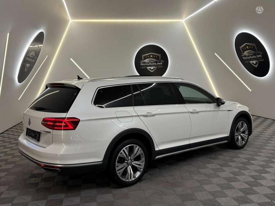 Balts Volkswagen Passat 2016 Marijampole, ar dzinēja tilpumu 1.97 L un nobraukumu 254 tūkst. km par 12999 €, foto 23 vietnē AUTOMOTO.COM.LV
