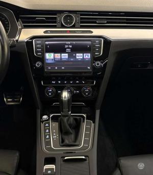 Balts Volkswagen Passat 2016 Marijampole, ar dzinēja tilpumu 1.97 L un nobraukumu 254 tūkst. km par 12999 €, foto 31 vietnē AUTOMOTO.COM.LV
