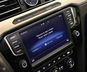Balts Volkswagen Passat 2016 Marijampole, ar dzinēja tilpumu 1.97 L un nobraukumu 254 tūkst. km par 12999 €, foto 32 vietnē AUTOMOTO.COM.LV