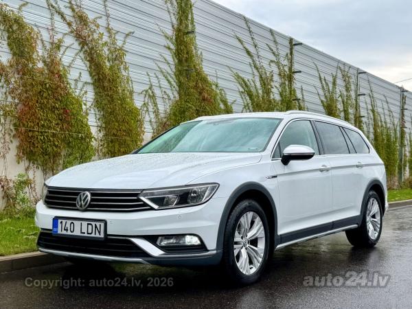 Balts Volkswagen Passat 2016 Tallina, ar dzinēja tilpumu 2.00 L un nobraukumu 225 tūkst. km par 12995 €, foto 1 vietnē AUTOMOTO.COM.LV