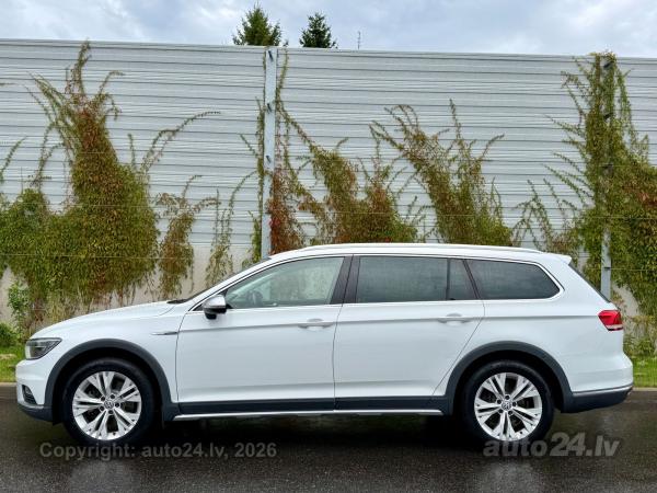Balts Volkswagen Passat 2016 Tallina, ar dzinēja tilpumu 2.00 L un nobraukumu 225 tūkst. km par 12995 €, foto 4 vietnē AUTOMOTO.COM.LV