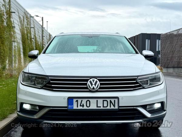 Balts Volkswagen Passat 2016 Tallina, ar dzinēja tilpumu 2.00 L un nobraukumu 225 tūkst. km par 12995 €, foto 5 vietnē AUTOMOTO.COM.LV