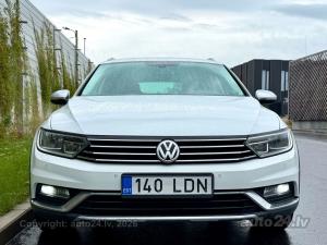 Balts Volkswagen Passat 2016 Tallina, ar dzinēja tilpumu 2.00 L un nobraukumu 225 tūkst. km par 12995 €, foto 5 vietnē AUTOMOTO.COM.LV