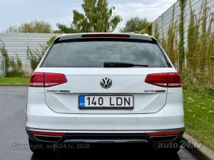 Balts Volkswagen Passat 2016 Tallina, ar dzinēja tilpumu 2.00 L un nobraukumu 225 tūkst. km par 12995 €, foto 6 vietnē AUTOMOTO.COM.LV