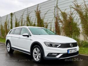 Balts Volkswagen Passat 2016 Tallina, ar dzinēja tilpumu 2.00 L un nobraukumu 225 tūkst. km par 12995 €, foto 7 vietnē AUTOMOTO.COM.LV