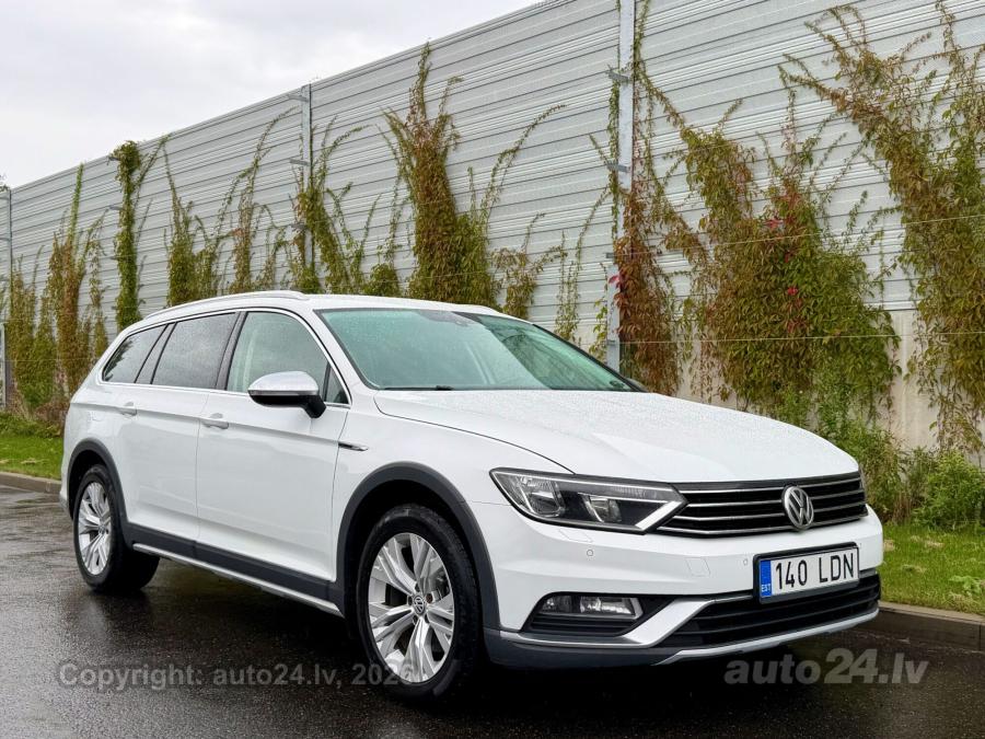 Balts Volkswagen Passat 2016 Tallina, ar dzinēja tilpumu 2.00 L un nobraukumu 225 tūkst. km par 12995 €, foto 7 vietnē AUTOMOTO.COM.LV
