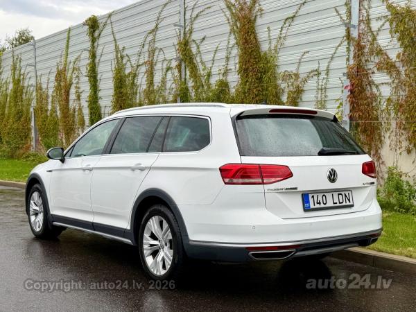 Balts Volkswagen Passat 2016 Tallina, ar dzinēja tilpumu 2.00 L un nobraukumu 225 tūkst. km par 12995 €, foto 8 vietnē AUTOMOTO.COM.LV