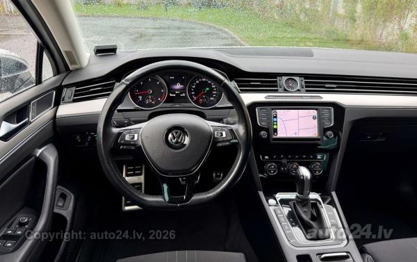 Balts Volkswagen Passat 2016 Tallina, ar dzinēja tilpumu 2.00 L un nobraukumu 225 tūkst. km par 12995 €, foto 9 vietnē AUTOMOTO.COM.LV