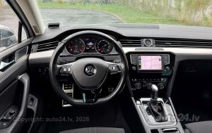Balts Volkswagen Passat 2016 Tallina, ar dzinēja tilpumu 2.00 L un nobraukumu 225 tūkst. km par 12995 €, foto 9 vietnē AUTOMOTO.COM.LV