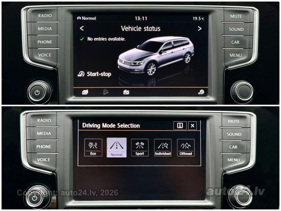 Balts Volkswagen Passat 2016 Tallina, ar dzinēja tilpumu 2.00 L un nobraukumu 225 tūkst. km par 12995 €, foto 15 vietnē AUTOMOTO.COM.LV