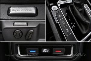 Balts Volkswagen Passat 2016 Tallina, ar dzinēja tilpumu 2.00 L un nobraukumu 225 tūkst. km par 12995 €, foto 17 vietnē AUTOMOTO.COM.LV