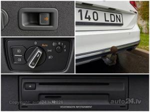 Balts Volkswagen Passat 2016 Tallina, ar dzinēja tilpumu 2.00 L un nobraukumu 225 tūkst. km par 12995 €, foto 18 vietnē AUTOMOTO.COM.LV