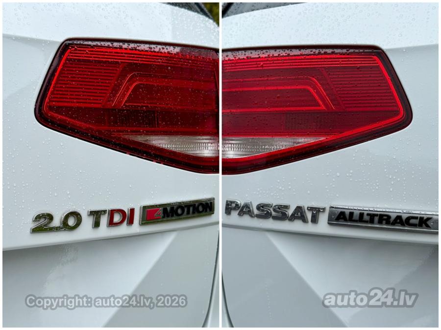 Balts Volkswagen Passat 2016 Tallina, ar dzinēja tilpumu 2.00 L un nobraukumu 225 tūkst. km par 12995 €, foto 21 vietnē AUTOMOTO.COM.LV