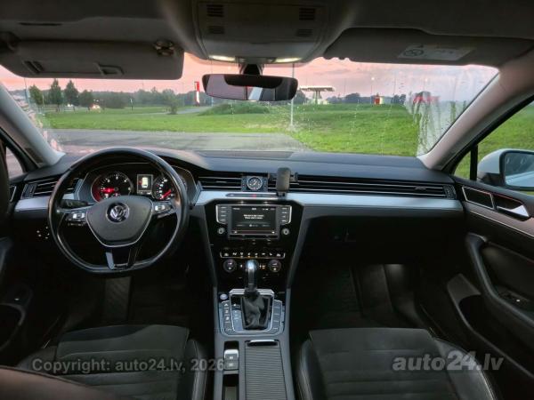 Balts Volkswagen Passat 2016 Rakvere, ar dzinēja tilpumu 2.00 L un nobraukumu 250 tūkst. km par 11000 €, foto 4 vietnē AUTOMOTO.COM.LV