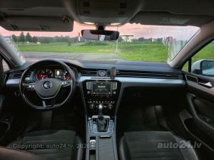 Balts Volkswagen Passat 2016 Rakvere, ar dzinēja tilpumu 2.00 L un nobraukumu 250 tūkst. km par 11000 €, foto 4 vietnē AUTOMOTO.COM.LV
