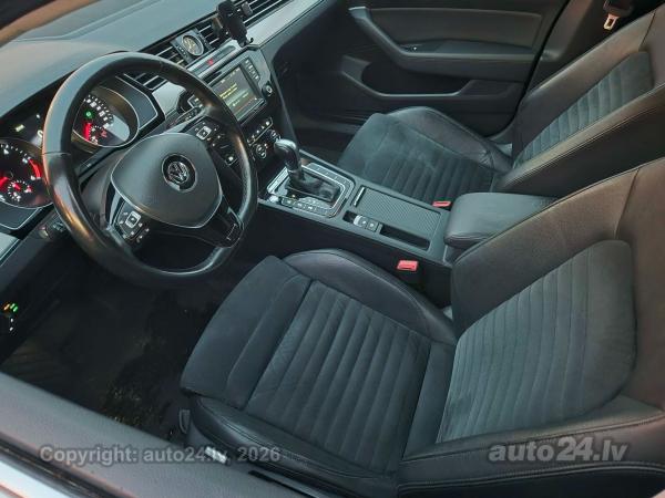 Balts Volkswagen Passat 2016 Rakvere, ar dzinēja tilpumu 2.00 L un nobraukumu 250 tūkst. km par 11000 €, foto 5 vietnē AUTOMOTO.COM.LV