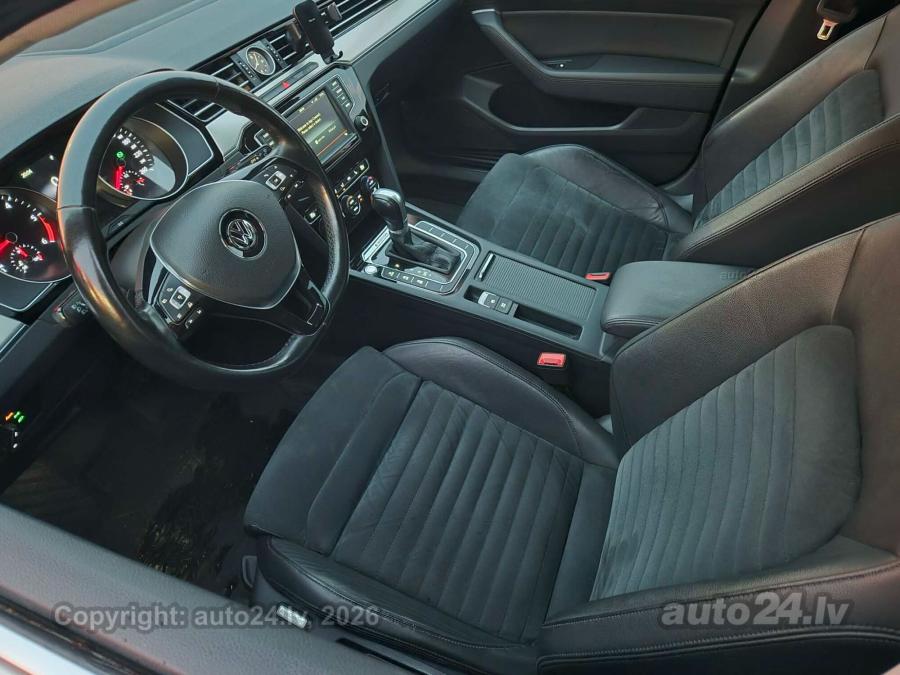 Balts Volkswagen Passat 2016 Rakvere, ar dzinēja tilpumu 2.00 L un nobraukumu 250 tūkst. km par 11000 €, foto 5 vietnē AUTOMOTO.COM.LV