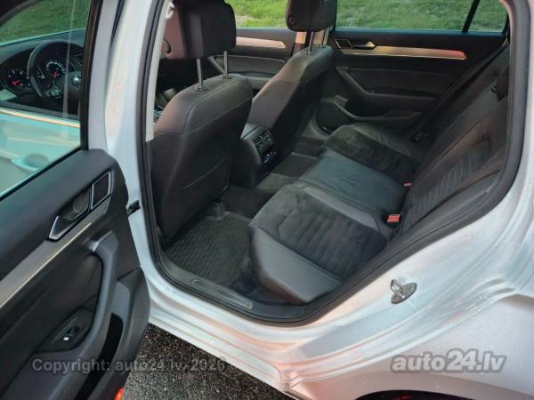 Balts Volkswagen Passat 2016 Rakvere, ar dzinēja tilpumu 2.00 L un nobraukumu 250 tūkst. km par 11000 €, foto 6 vietnē AUTOMOTO.COM.LV