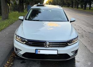 Белый Фольксваген Пассат 2016 в Каунас, объемом двигателя 1.40 л и пробегом 166 тыс. км за 9350 €, фото 9 на AUTOMOTO.COM.LV