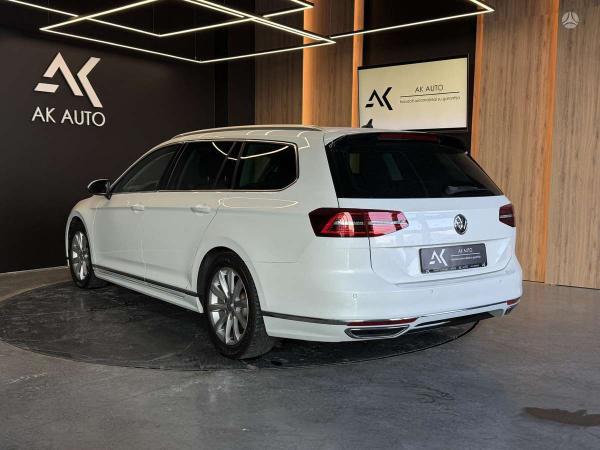 Balts Volkswagen Passat 2017 Kauņa, ar dzinēja tilpumu 1.40 L un nobraukumu 156 tūkst. km par 11690 €, foto 8 vietnē AUTOMOTO.COM.LV
