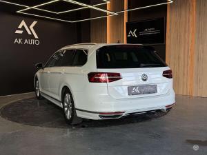 Balts Volkswagen Passat 2017 Kauņa, ar dzinēja tilpumu 1.40 L un nobraukumu 156 tūkst. km par 11690 €, foto 9 vietnē AUTOMOTO.COM.LV
