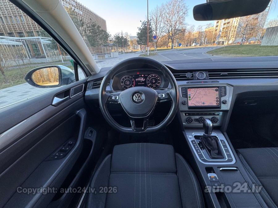Balts Volkswagen Passat 2017 Tallina, ar dzinēja tilpumu 2.00 L un nobraukumu 225 tūkst. km par 9999 €, foto 7 vietnē AUTOMOTO.COM.LV