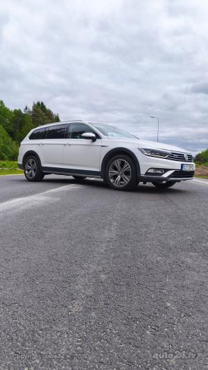 Balts Volkswagen Passat 2017 Tallina, ar dzinēja tilpumu 2.00 L un nobraukumu 240 tūkst. km par 14500 €, foto 3 vietnē AUTOMOTO.COM.LV
