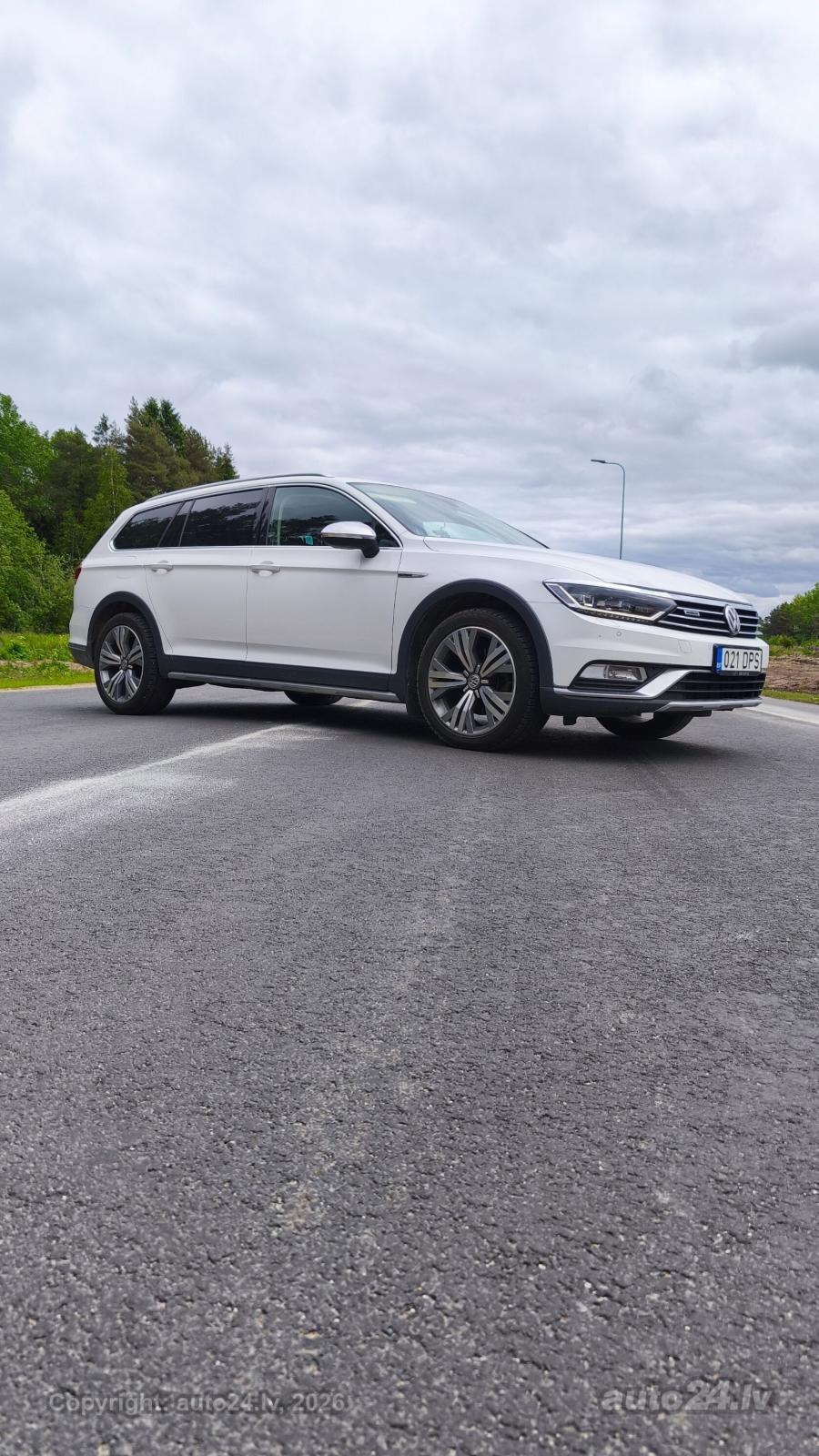 Balts Volkswagen Passat 2017 Tallina, ar dzinēja tilpumu 2.00 L un nobraukumu 240 tūkst. km par 14500 €, foto 3 vietnē AUTOMOTO.COM.LV