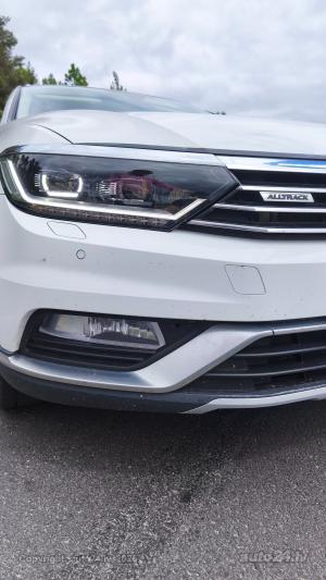 Balts Volkswagen Passat 2017 Tallina, ar dzinēja tilpumu 2.00 L un nobraukumu 240 tūkst. km par 14500 €, foto 5 vietnē AUTOMOTO.COM.LV