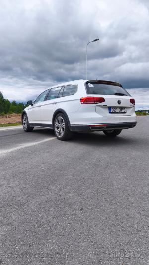 Balts Volkswagen Passat 2017 Tallina, ar dzinēja tilpumu 2.00 L un nobraukumu 240 tūkst. km par 14500 €, foto 7 vietnē AUTOMOTO.COM.LV