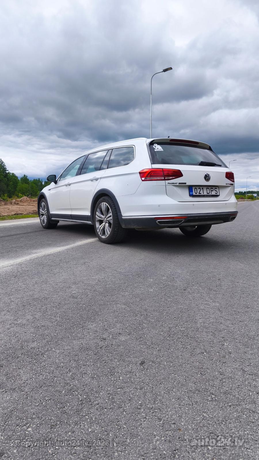 Balts Volkswagen Passat 2017 Tallina, ar dzinēja tilpumu 2.00 L un nobraukumu 240 tūkst. km par 14500 €, foto 7 vietnē AUTOMOTO.COM.LV