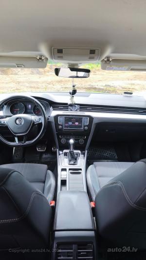 Balts Volkswagen Passat 2017 Tallina, ar dzinēja tilpumu 2.00 L un nobraukumu 240 tūkst. km par 14500 €, foto 9 vietnē AUTOMOTO.COM.LV