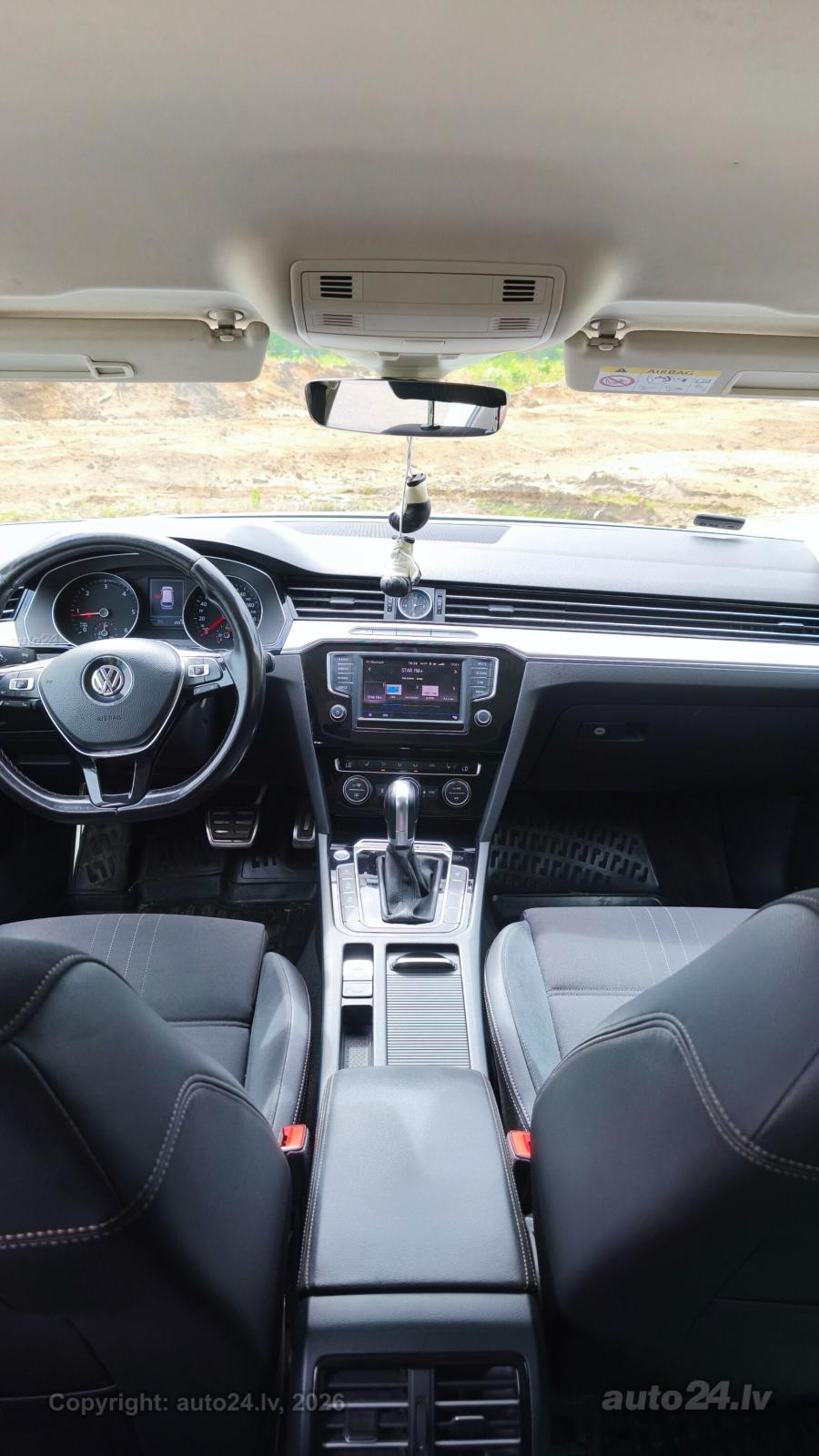 Balts Volkswagen Passat 2017 Tallina, ar dzinēja tilpumu 2.00 L un nobraukumu 240 tūkst. km par 14500 €, foto 9 vietnē AUTOMOTO.COM.LV