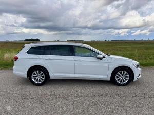 Balts Volkswagen Passat 2017 Vilkaviškis, ar dzinēja tilpumu 1.97 L un nobraukumu 265 tūkst. km par 9200 €, foto 6 vietnē AUTOMOTO.COM.LV
