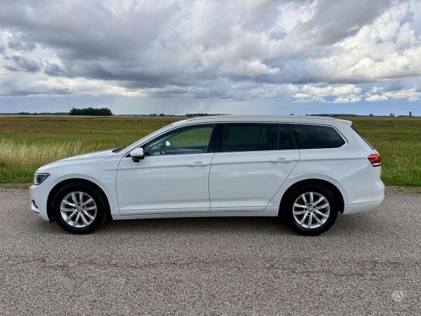 Balts Volkswagen Passat 2017 Vilkaviškis, ar dzinēja tilpumu 1.97 L un nobraukumu 265 tūkst. km par 9200 €, foto 6 vietnē AUTOMOTO.COM.LV